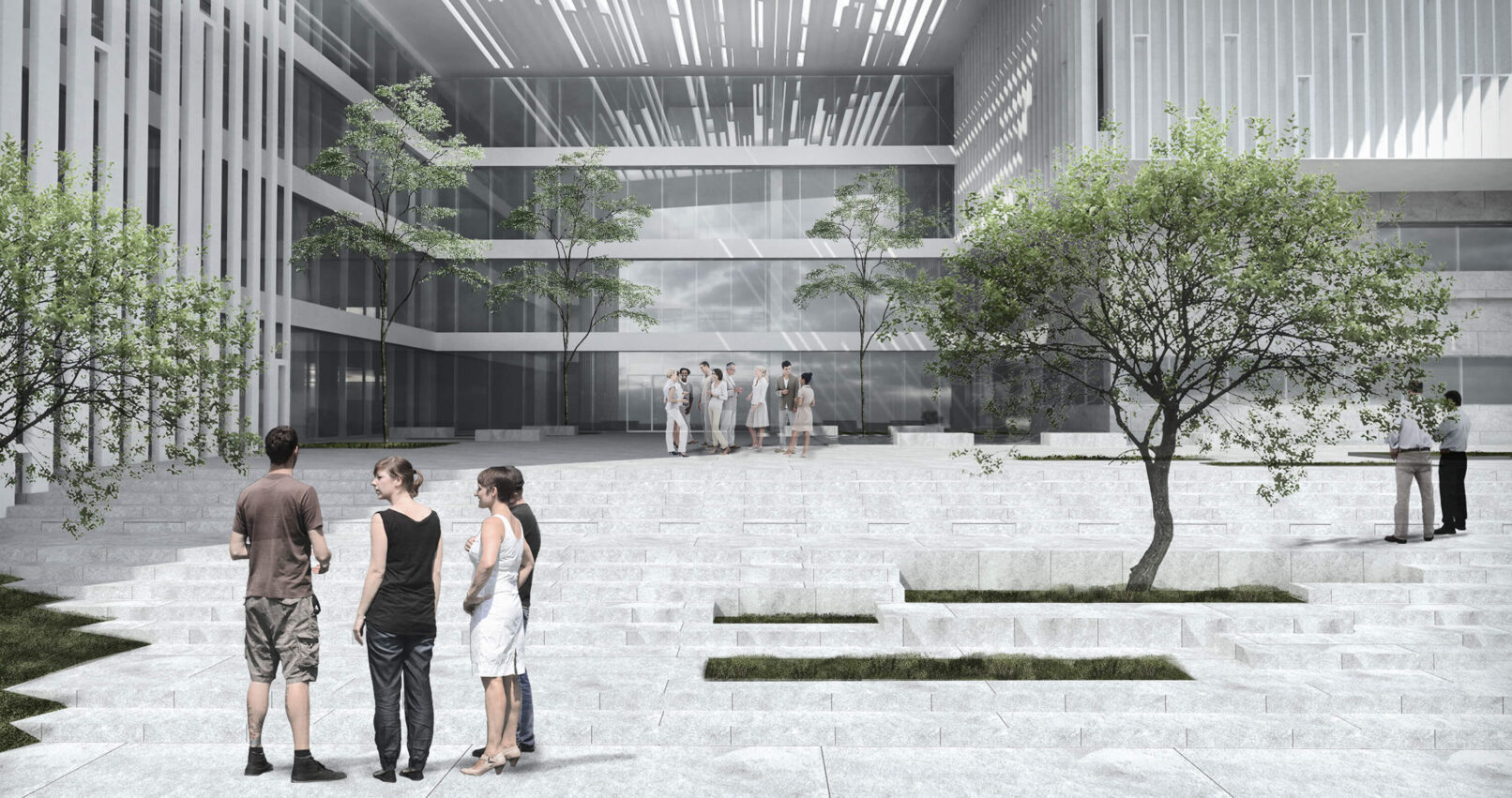 CYPRUS INSTITUTE OF NEUROLOGY & GENETICS - EP Architects